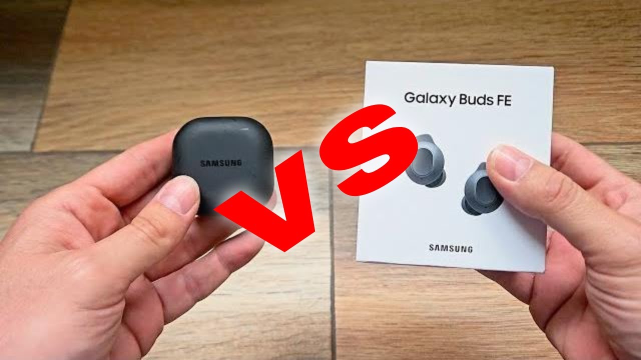 Samsung Galaxy Buds Fe vs Samsung Galaxy Buds2 Pro ANÁLISIS Y ...