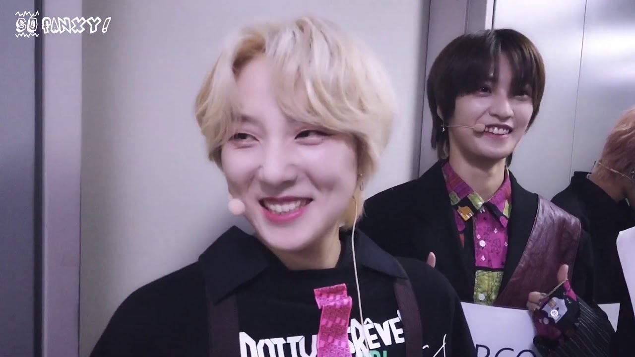 [ENG SUB] Fanxy Red팬시레드 - Behind debut stage of 'T O P' @The Show ...