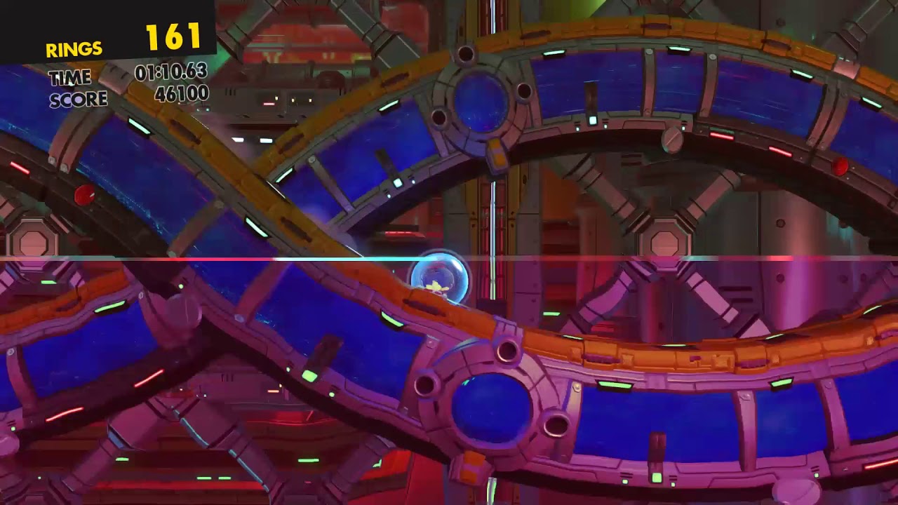 Sonic Forces with Custom Music #2 - YouTube