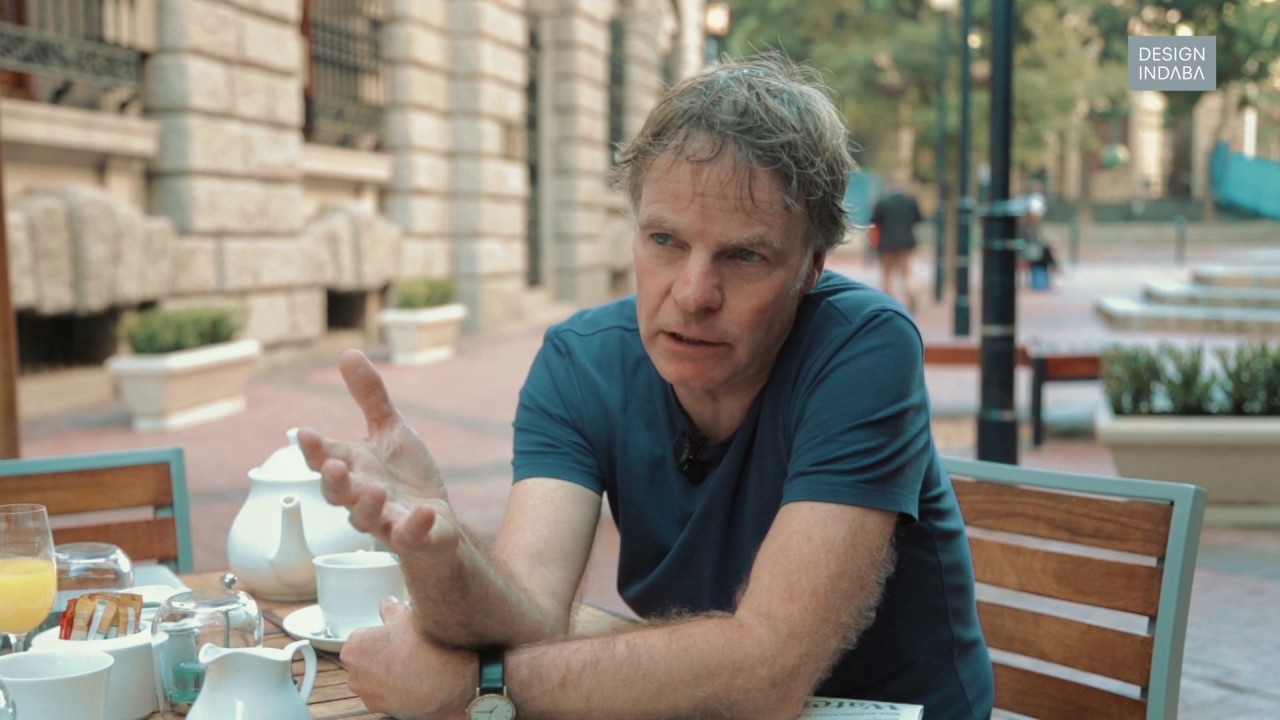 Interview: MVRDV's Winy Maas on future cities - YouTube