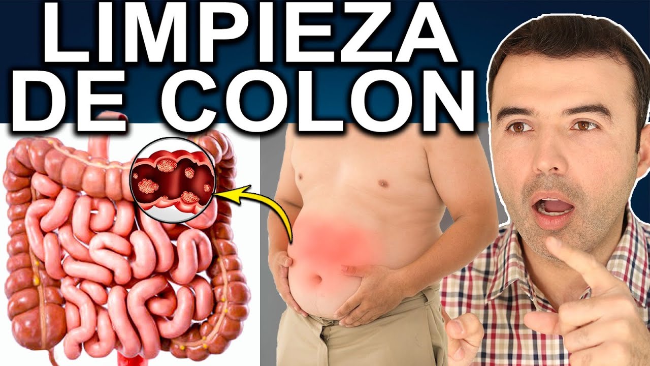 COMO LIMPIAR EL COLON 2025 - Como Hacer Una Limpieza de Colon Y ...