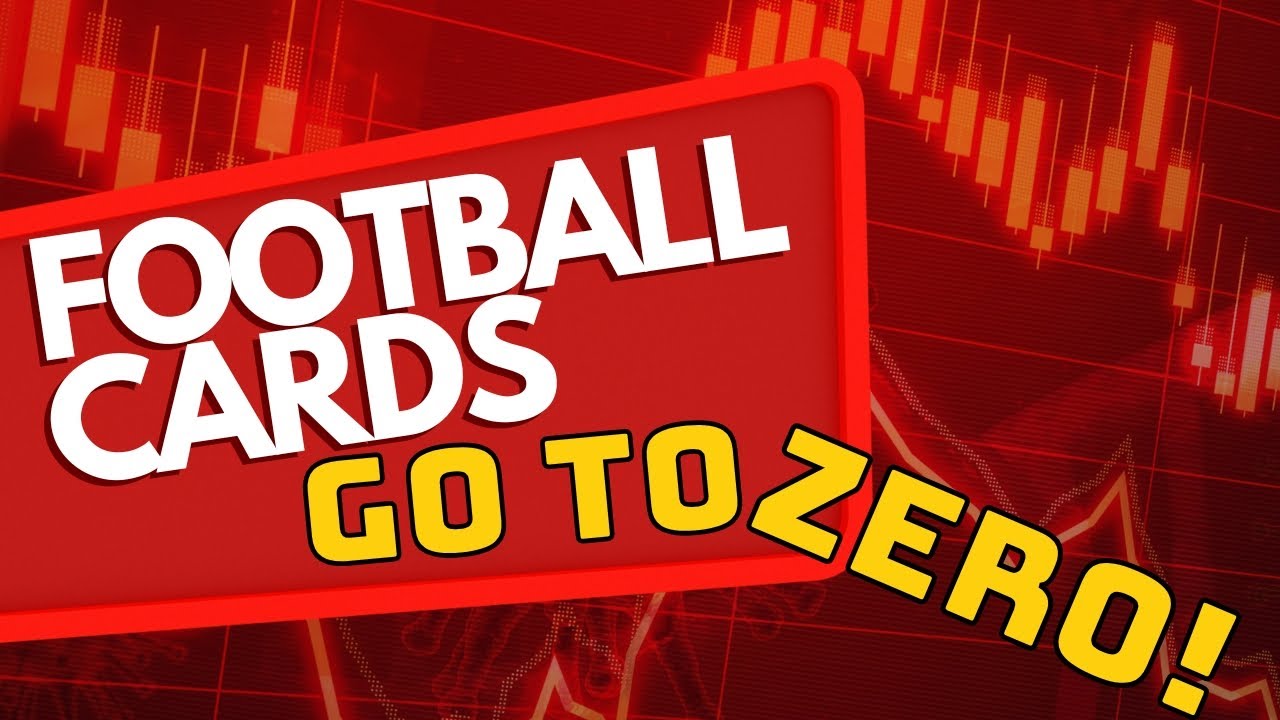 Modern Football cards go straight to ZERO! Absolute bloodbath. - YouTube