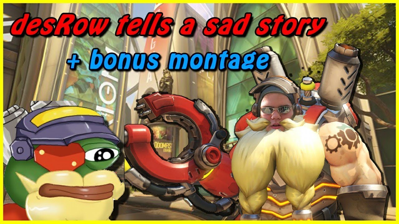400 HOURS OF TORBJORN MONTAGE + WHY I PLAY TORB ANSWERED - YouTube