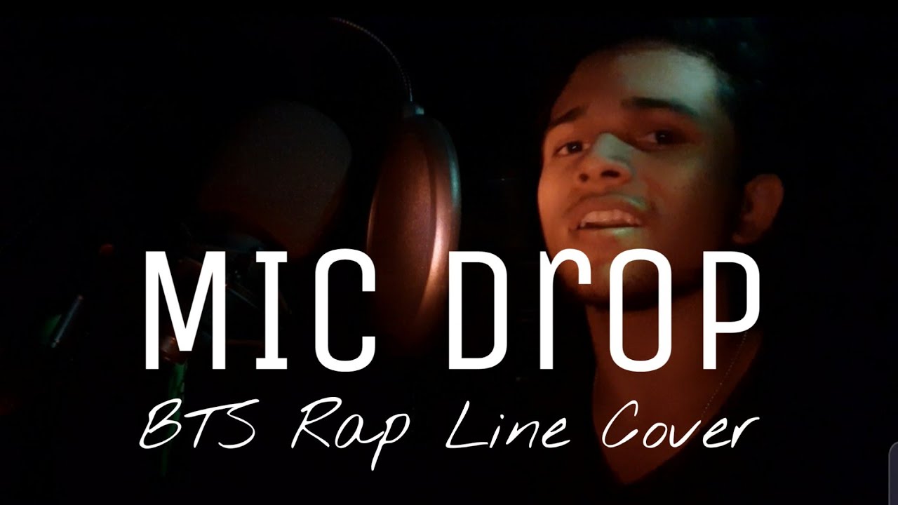 BTS MIC Drop Rap Line Cover | DmJ | DJ SnDy | BTS Rap Cover 2020 - YouTube