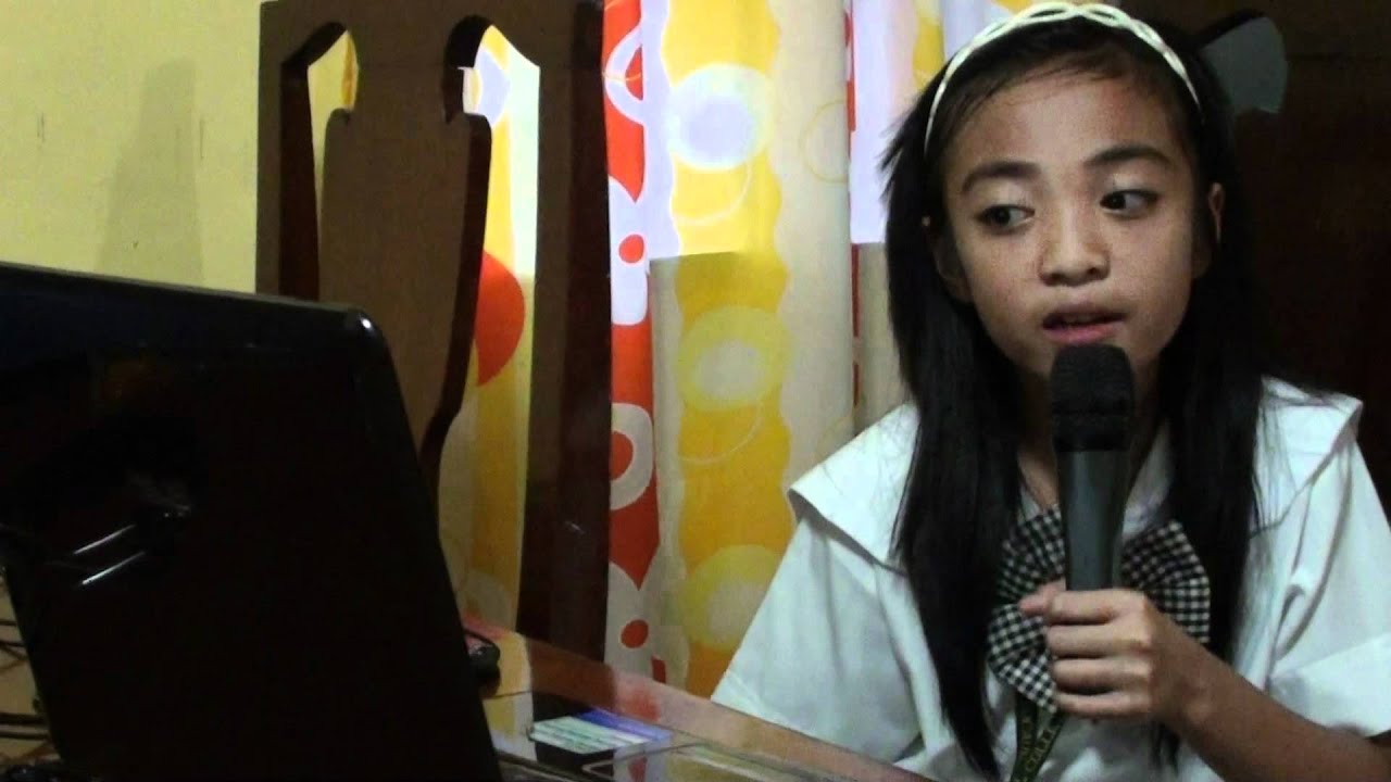 LOVE STORY BY TAYLOR SWIFT (ANGELA AUDREY AMBATALI COVER) - YouTube