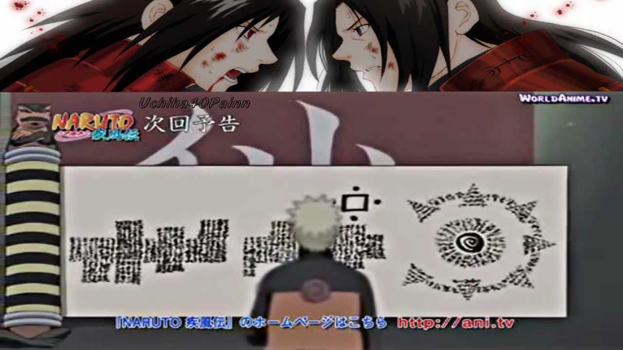 Naruto Shippuden 221 Avances Sub Español HD - YouTube