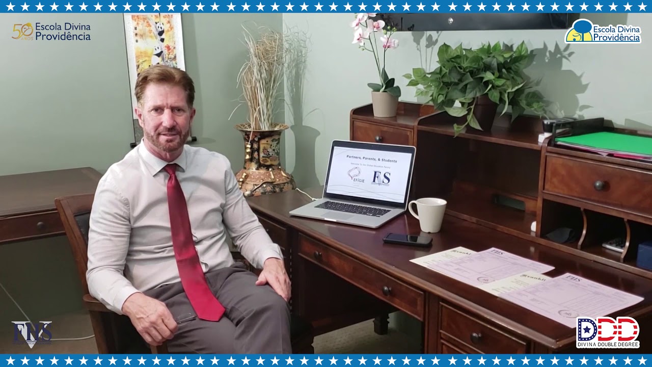 Programa Duplo Diploma - David Hooser - YouTube