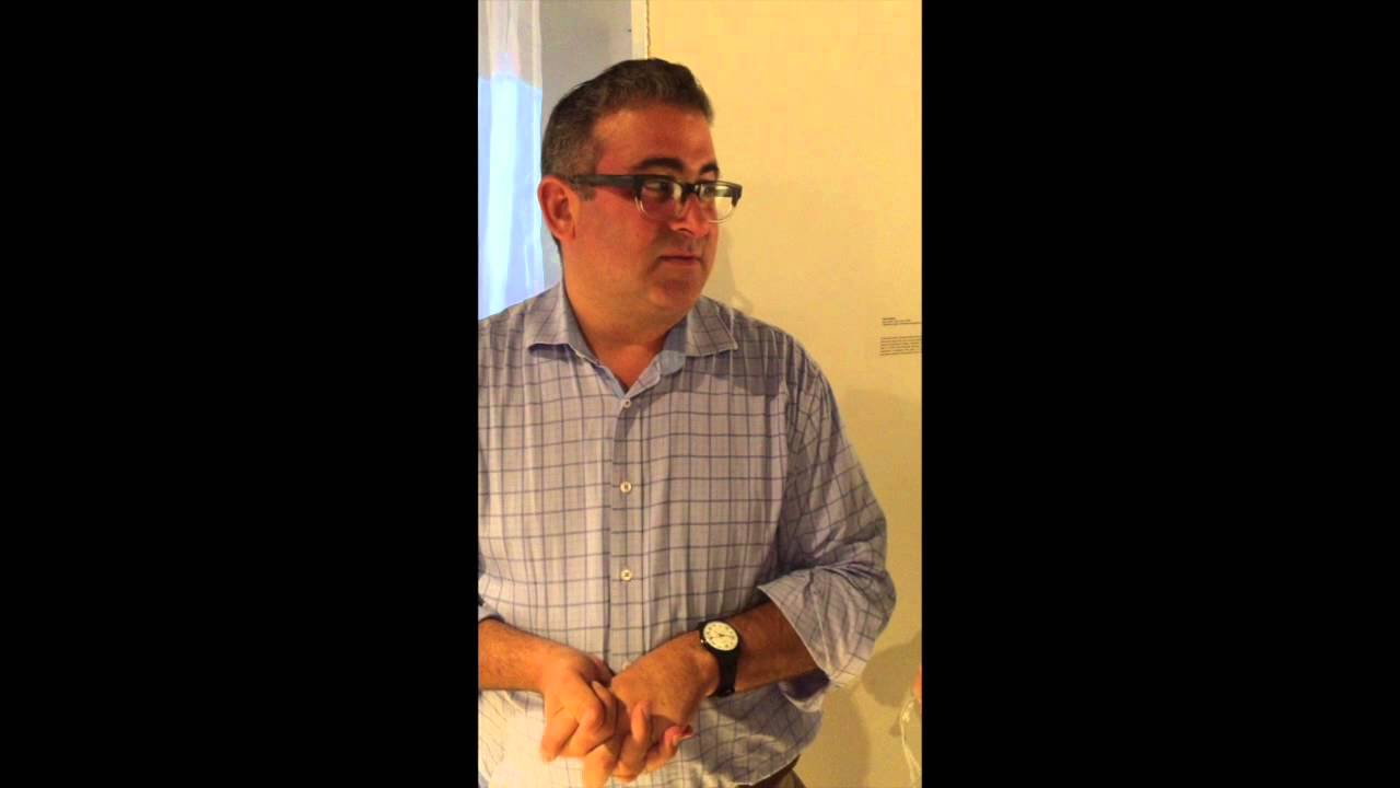 Dia's Picks: Episode 21: with Curator Andy Horwitz September 2, 2015 ...