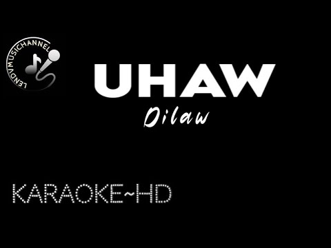 UHAW~HD~KARAOKE - YouTube
