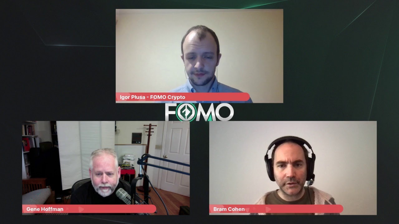 AMA with Chia Network - Guests: Gene Hoffman, Bram Cohen - YouTube