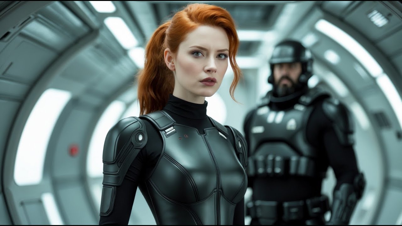 The Alien Commander Issued a Direct Command: "Human, Inspect My Body ...