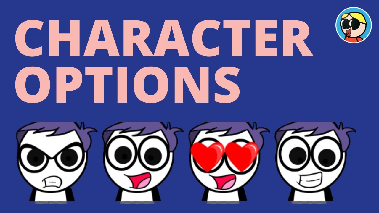 [OLD UI] Character options || TweenCraft Tutorial - YouTube