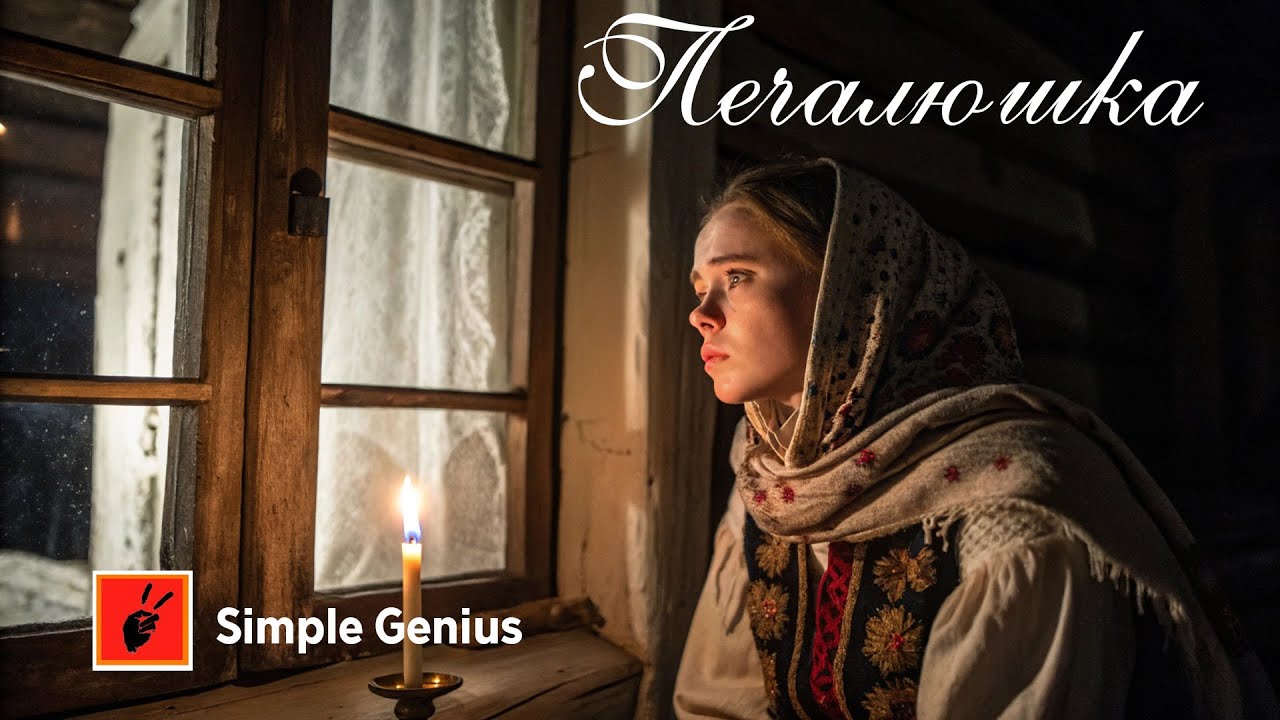 ПЕЧАЛЮШКА - (сл. и муз. Simple Genius) - YouTube