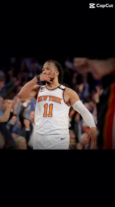 Introducing the Nova Knicks #basketball #nba #nba #edit - YouTube