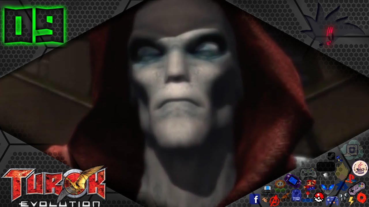 Ancient Ruins - Turok Evolution [9] - YouTube