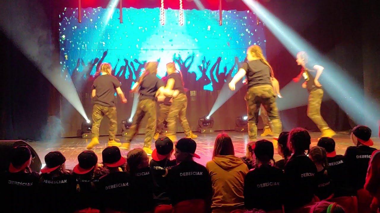 New STyle Dance Studio Ełk - YouTube
