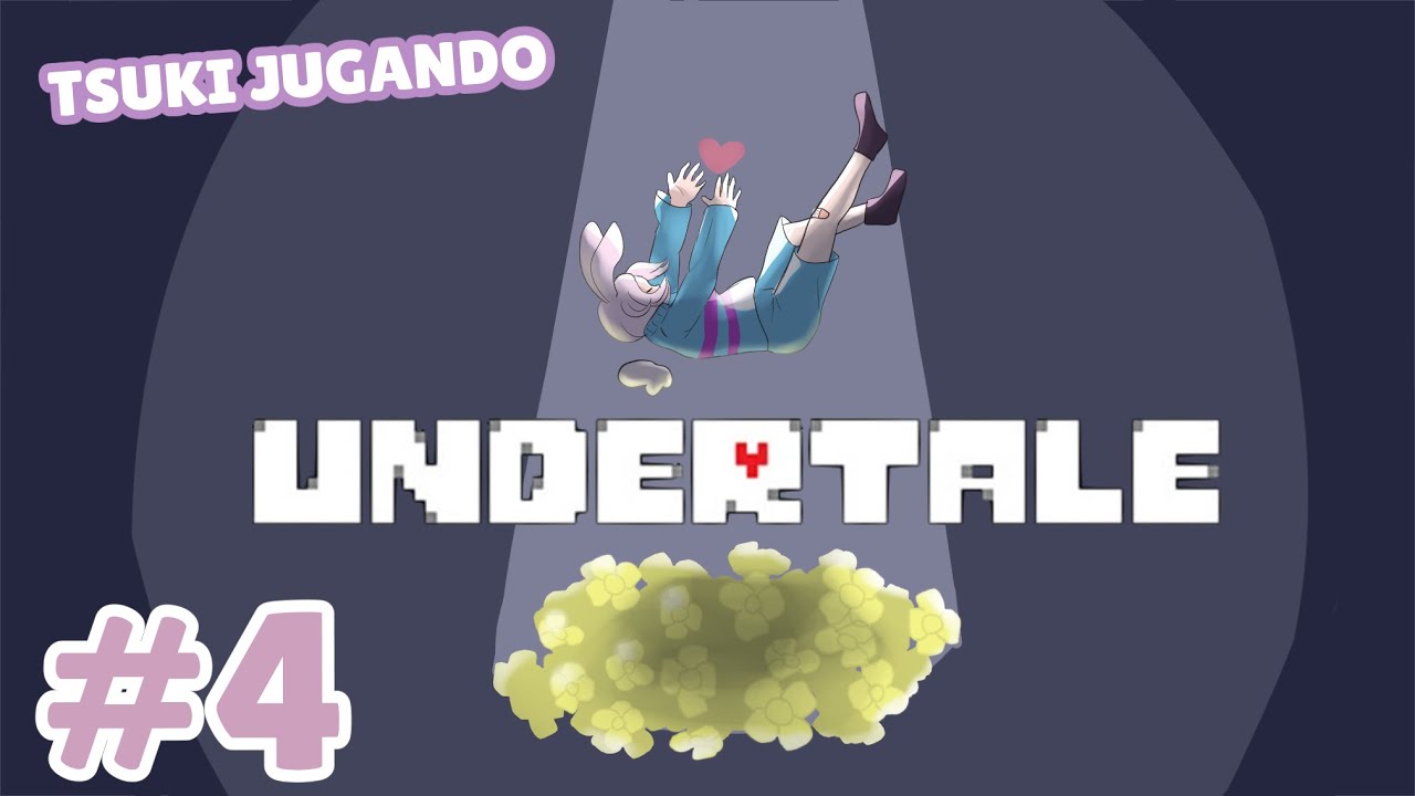 VtuberEs🐇 Jueves de RPGs LA DIVA NUMBER 1 del underdark UNDERTALE #4 ...