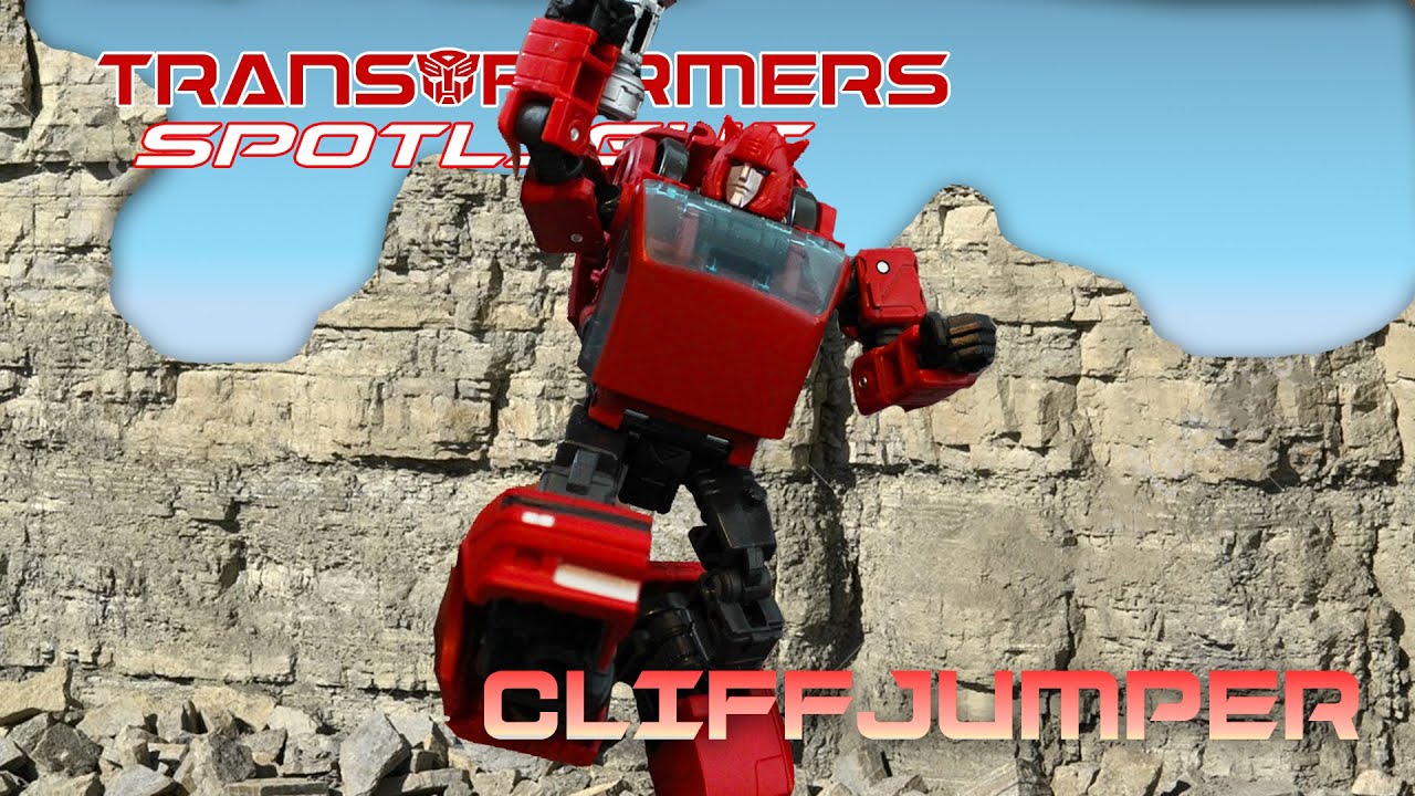 TRANSFORMERS: CLIFFJUMPER | EPISODE 1 [STOP MOTION] - YouTube