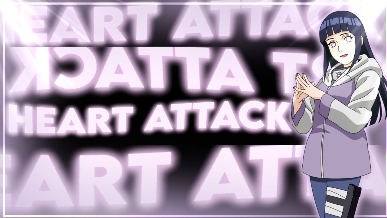 Heart Attack - Naruto [EDIT/AMV] - YouTube