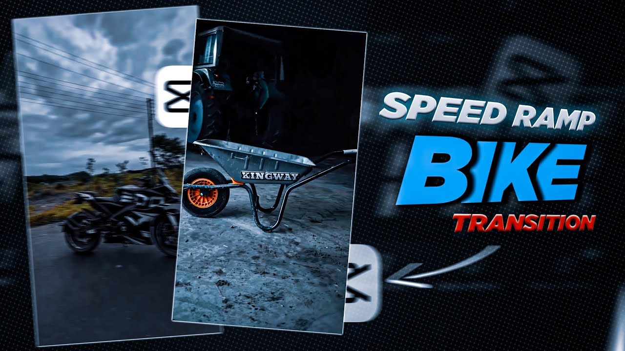 How to edit SPEED RAMP Perfectly | Ultra Speed Ramp Editing | In Capcut ...