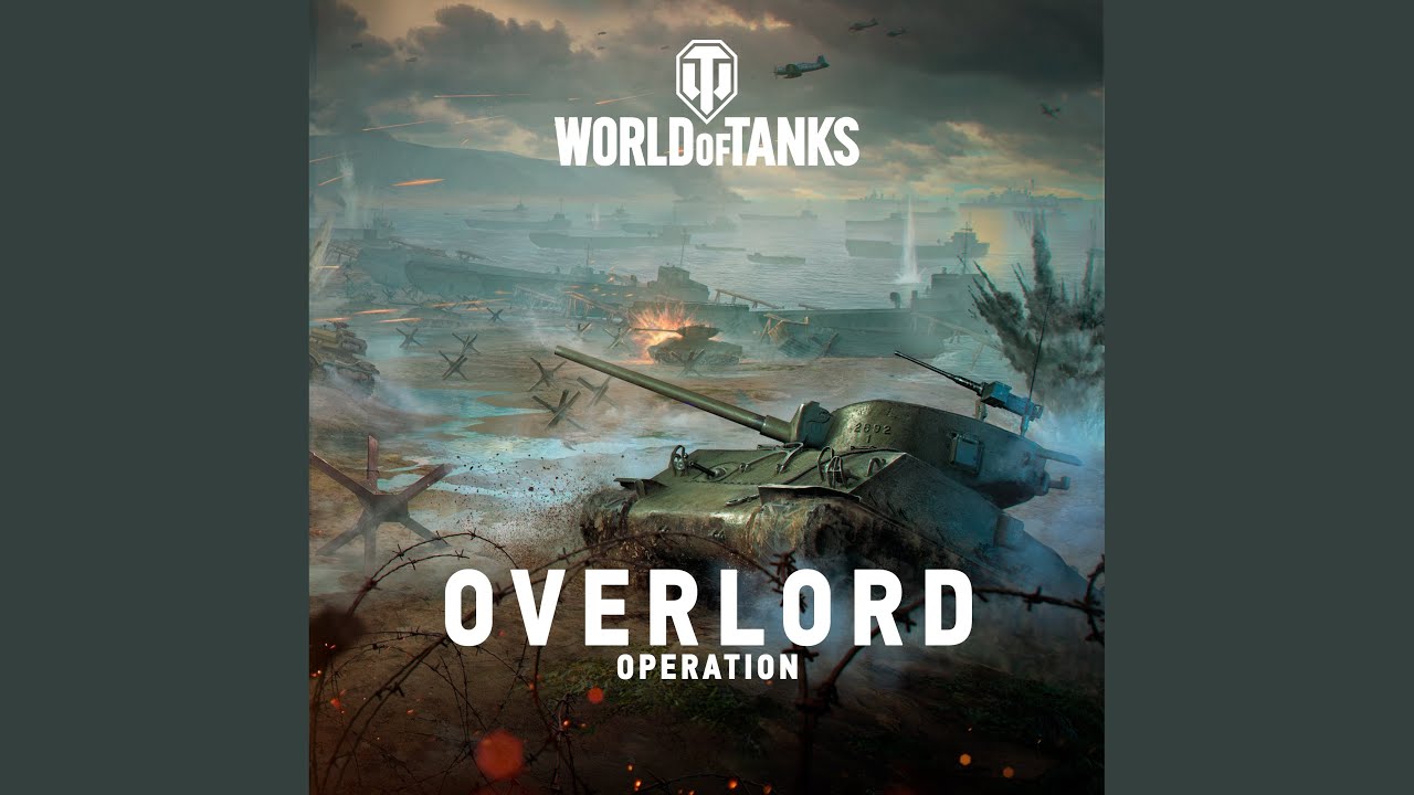 Operation Overlord: Landings (From "World of Tanks") - YouTube