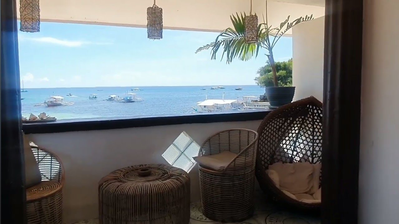 Seaside Hostel Malapascua Island near Logon Pier Daanbantayan Cebu ...