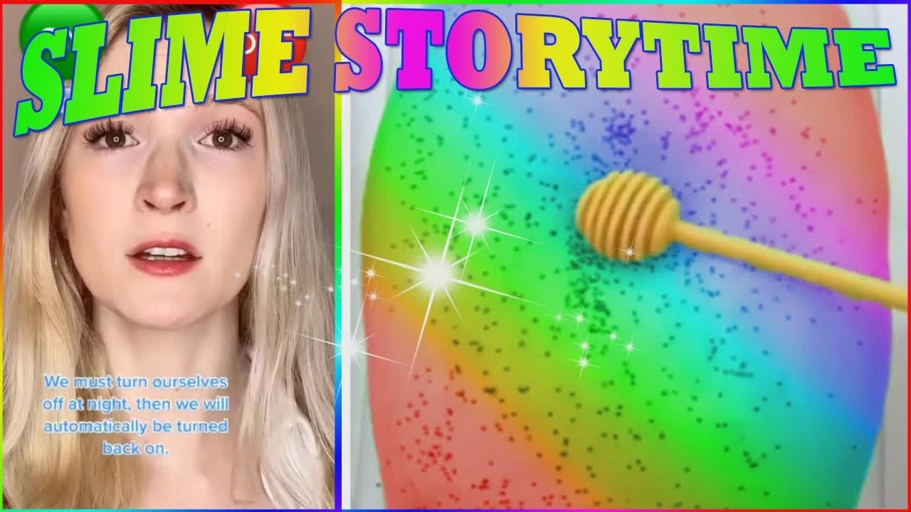🌾 ROBLOX SLIME STORYTIME 🌾SLIME STORYTIME TIKTOK ☀️ POV @Brianna ...