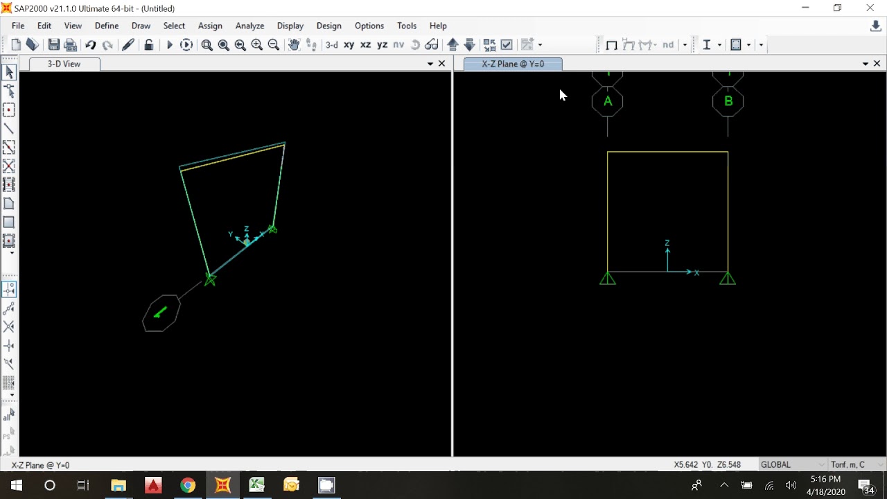 Metode Cross Portal bergoyang #4 - YouTube