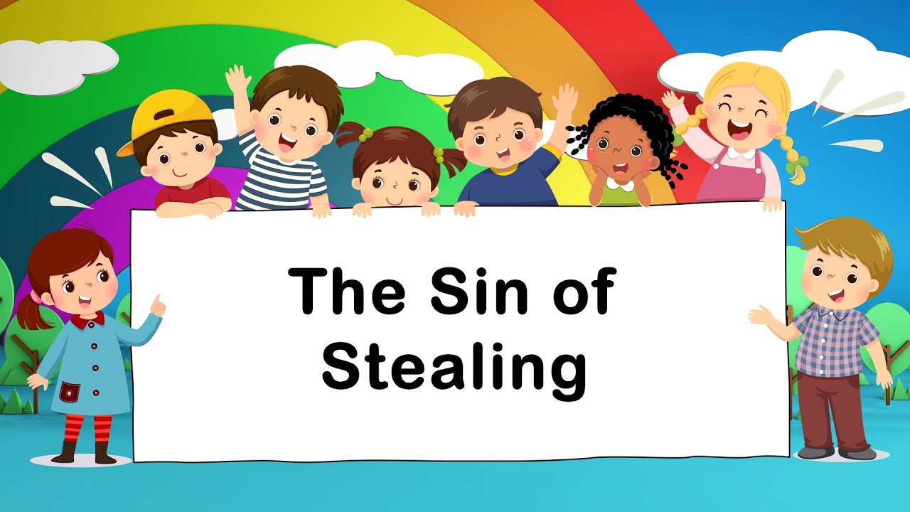 "The Sin of Stealing" | Children Morning Worship | March 28, 2023 - YouTube