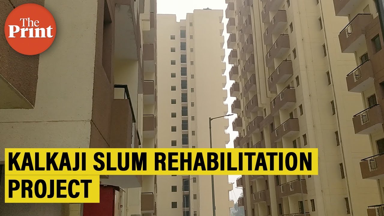 What allottees think of the 3,000+ flats inaugurated under Kalkaji slum ...