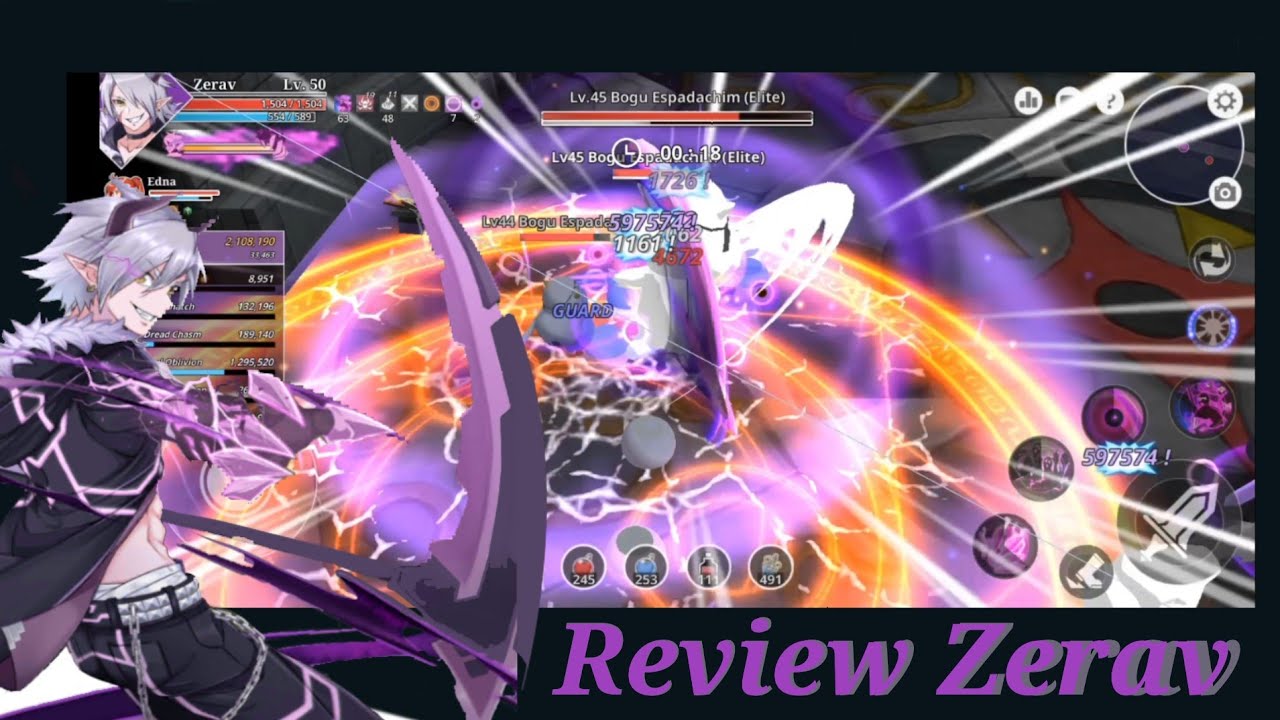 Epic Conquest 2 - Review Completo Zerav + gameplay - YouTube