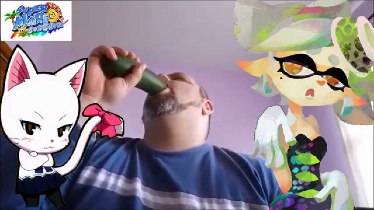 Fat Guy Has Oral Sex With Cucumber ReviewTechUSA DAMN SEXY - YouTube