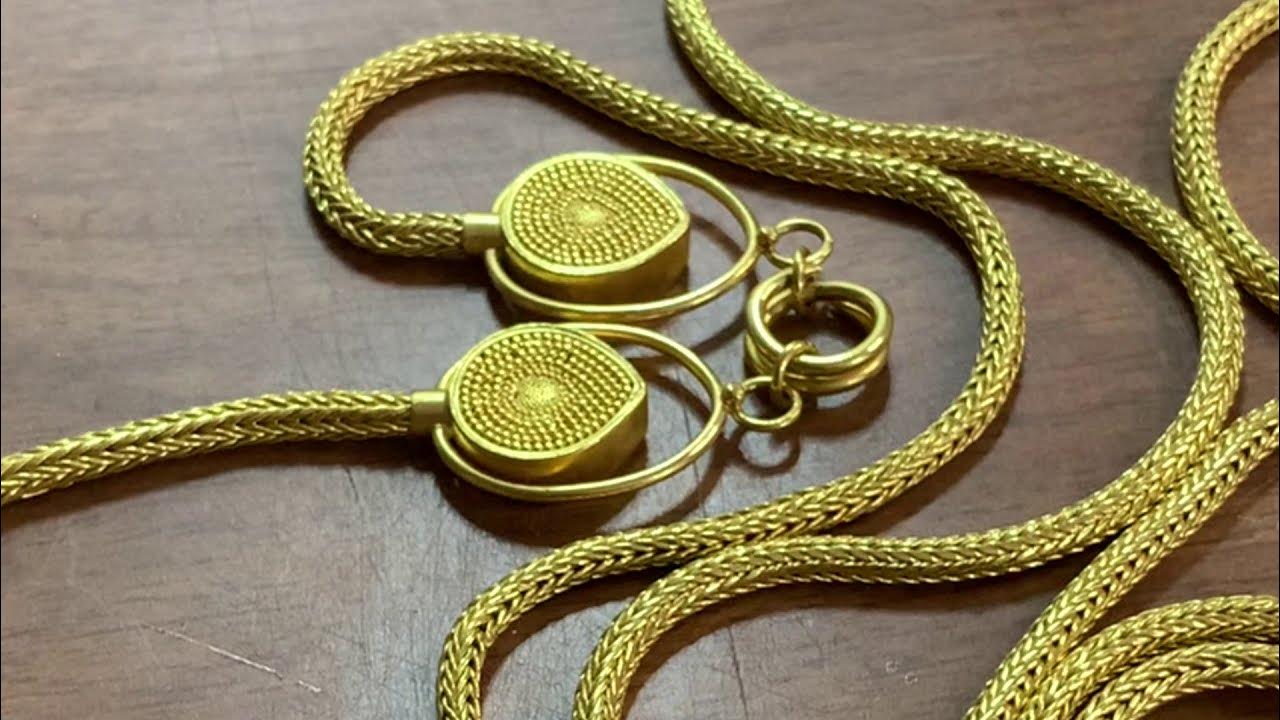 Quadruple Loop in Loop Chain Part 3 - YouTube