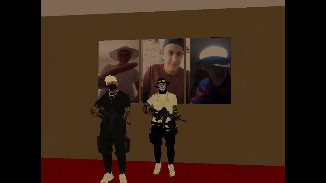 MTA RP Policia Compton - YouTube