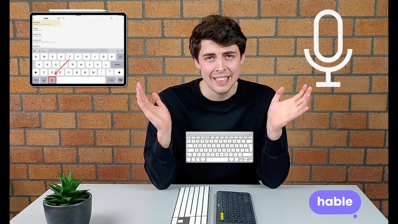 3 Ways Blind People Use a Smartphone! | Hable One - YouTube