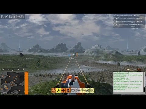 Fields of War - Beta Gameplay - YouTube