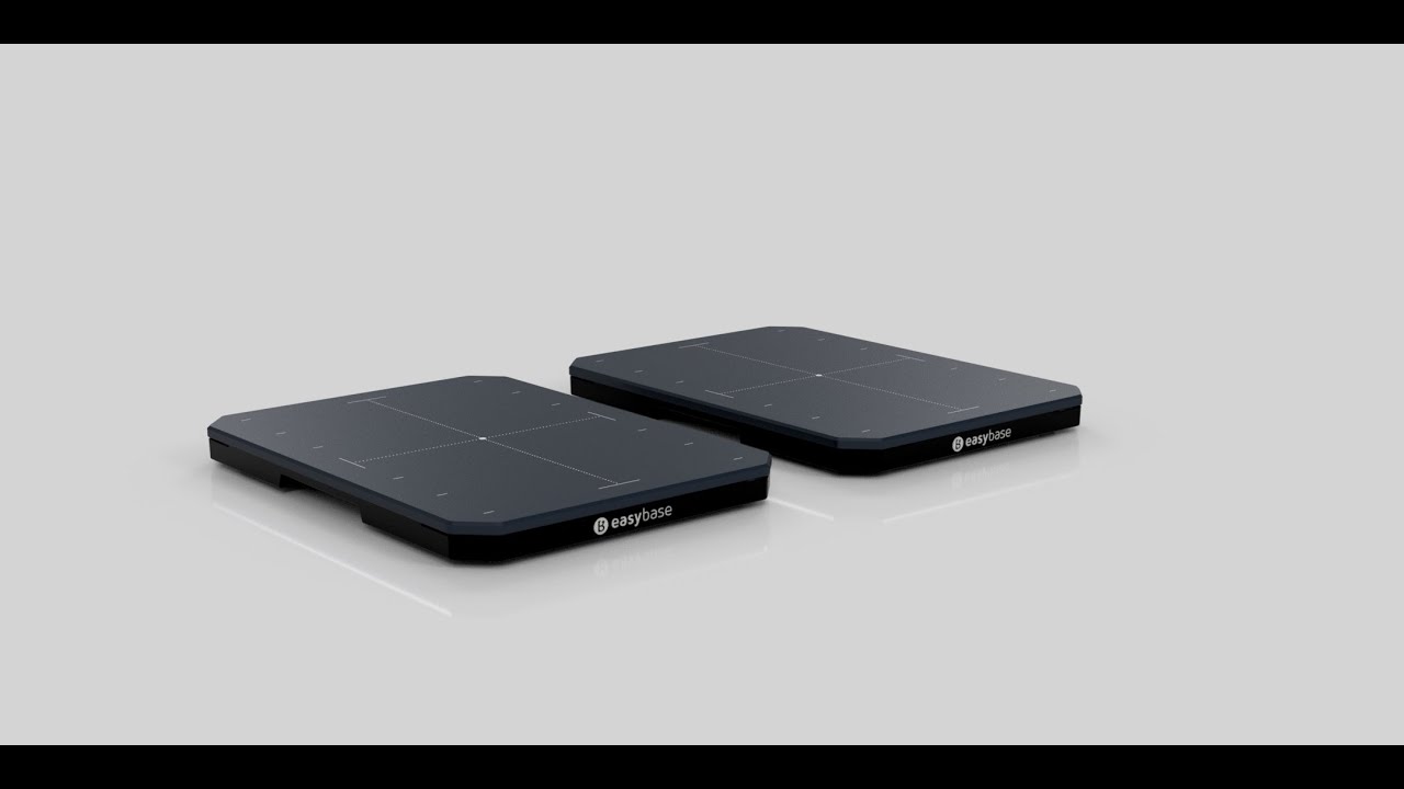EasyBase® - force plates for rehabilitation and sports | Introduction ...