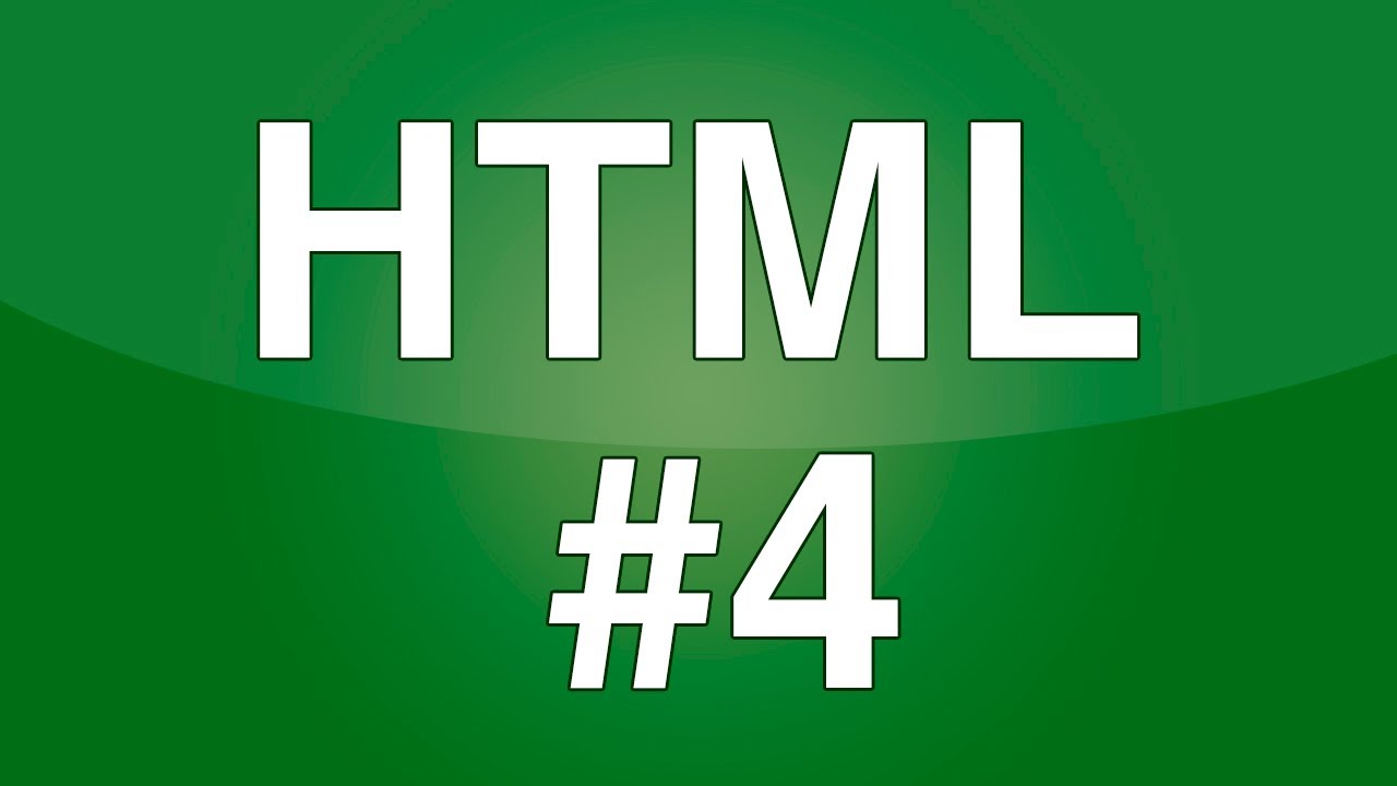 Curso Básico de HTML - 4. Listas - YouTube