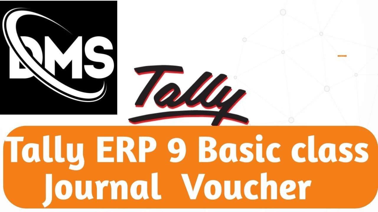 Tally ERP 9/ Basic class ACCOUNTING VOUCHERS (TALLY ERP9) #tallyerp9 # ...