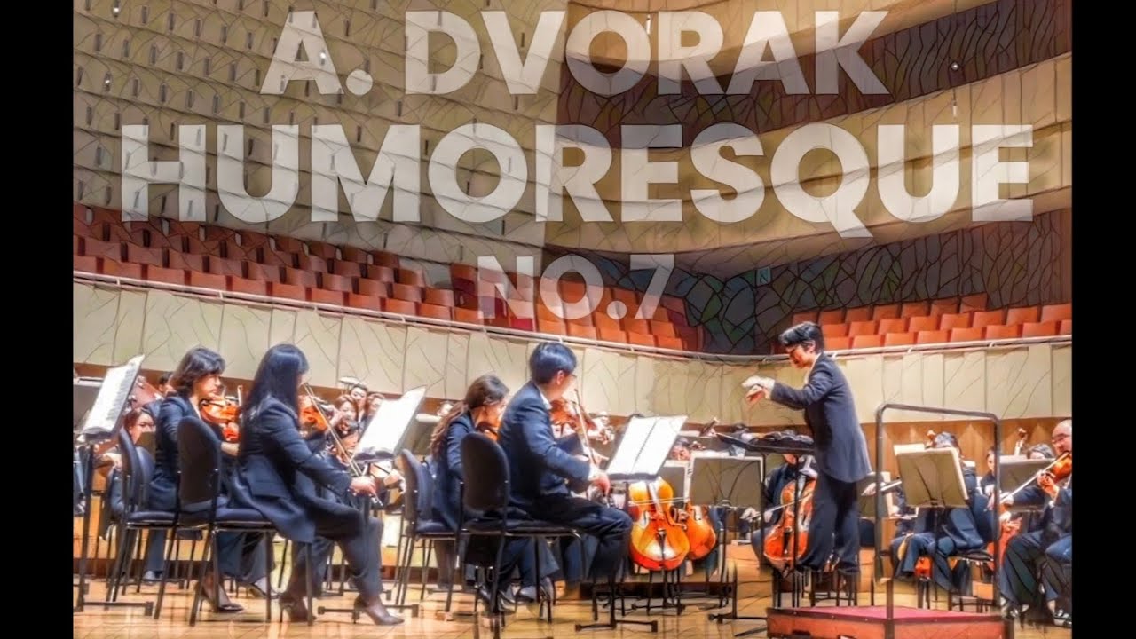 A.Dvorak Humoresque no.7 - YouTube