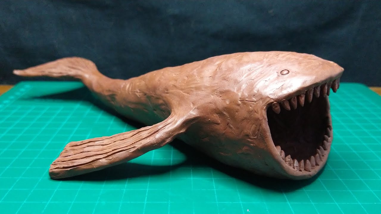 El Bloop con plastilina | The bloop with clay - YouTube