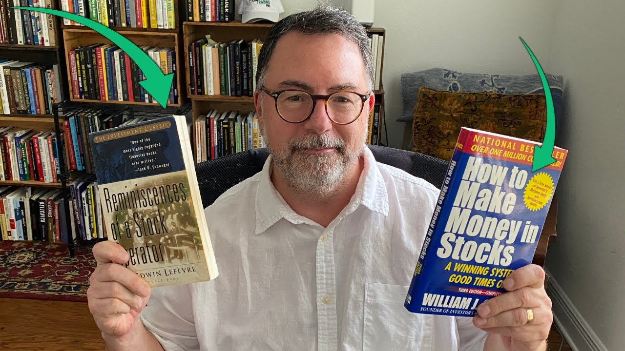 How to Trade the Stock Market Leaders - YouTube