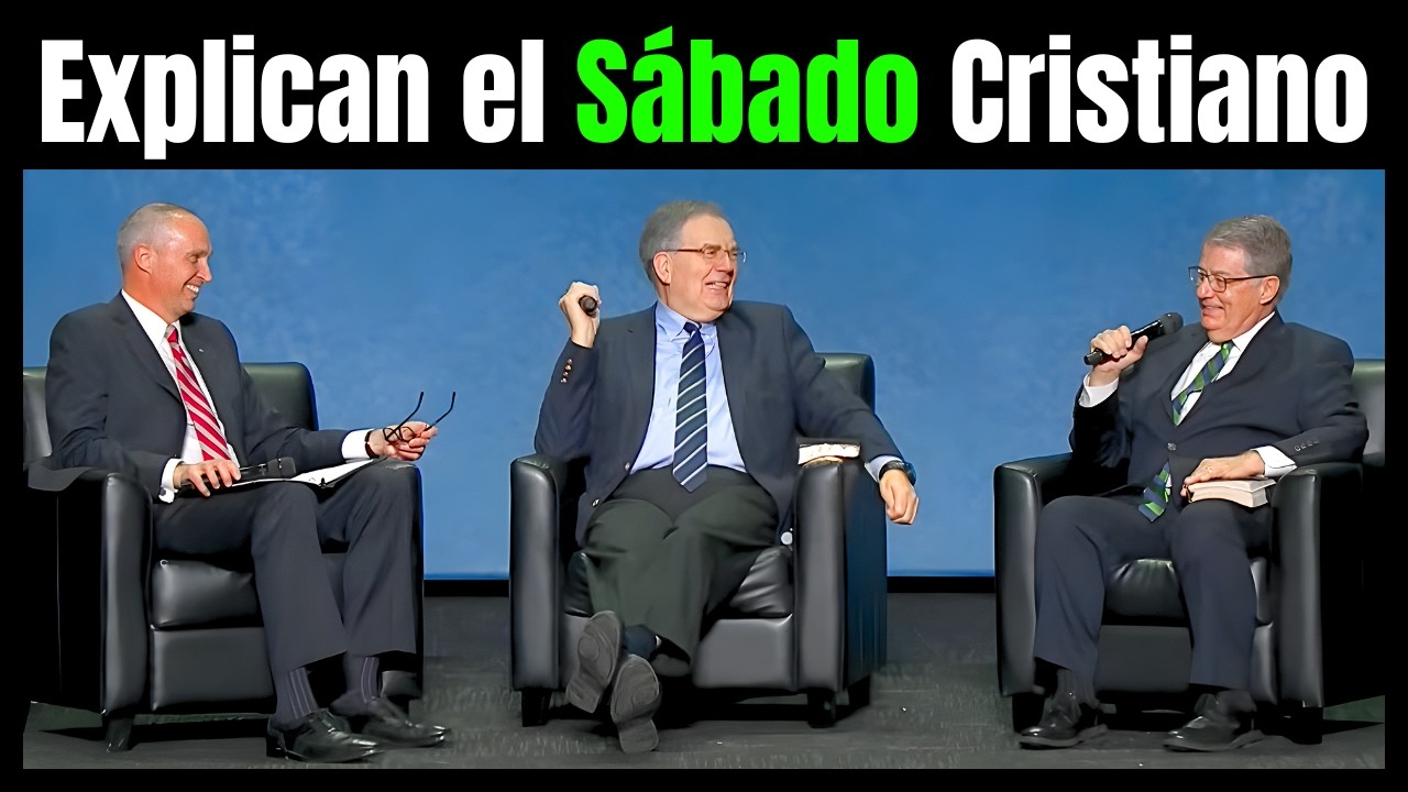 😱 Expertos EXPLICAN ¿Por qué Guardar el Día de Reposo? - YouTube