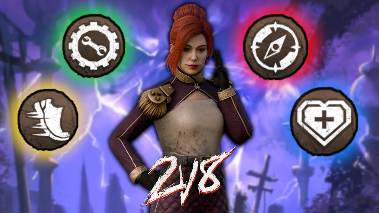2v8 Survivor ALL Classes! - Dead by Daylight - YouTube