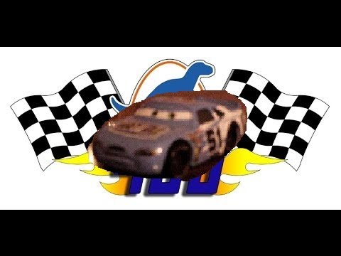 Disney Pixar Cars Ruby Easy Oaks (Dinoco 400 Easy Idle #51 Piston cup ...