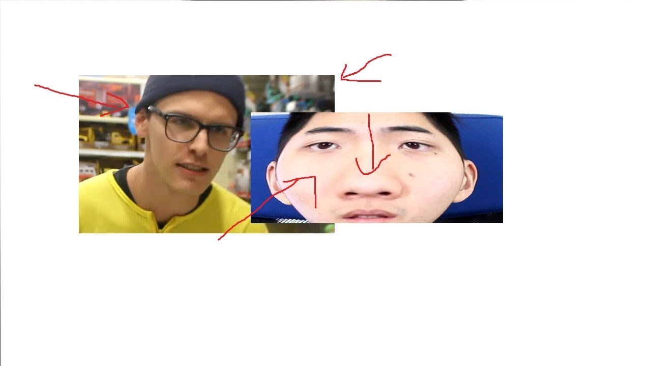 RICEGUM EXPOSED | SECRET IDUBBBZ RESPONSE - YouTube