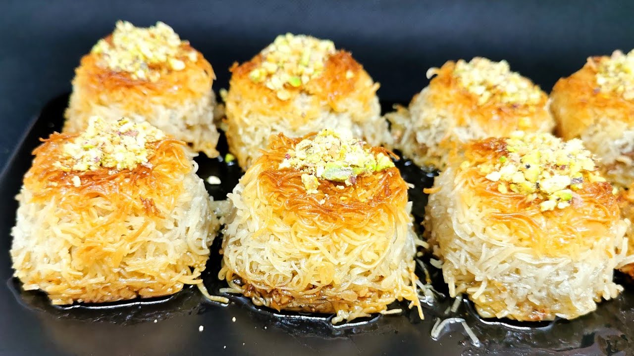 Cel mai bun desert grecesc super usor | El mejor postre griego receta ...