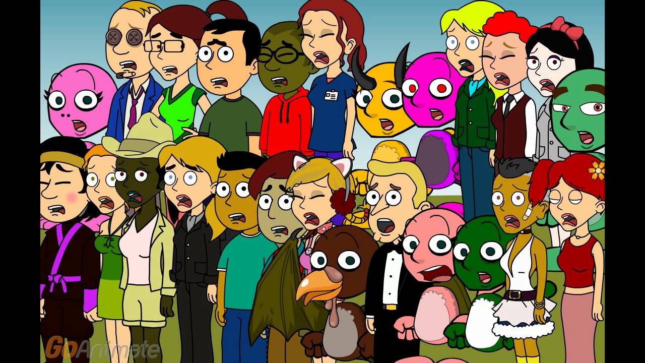 Character Elimination Great Valley Episode 26 (VOTING CLOSED) - YouTube