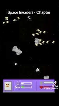 The Space Invaders #gamedev #pixelart #indiedev #indiegame #GodotEngine #IndieGame #gamedev # ...