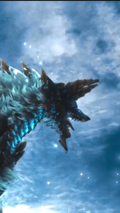 Zinogre edit (MHWI) - YouTube